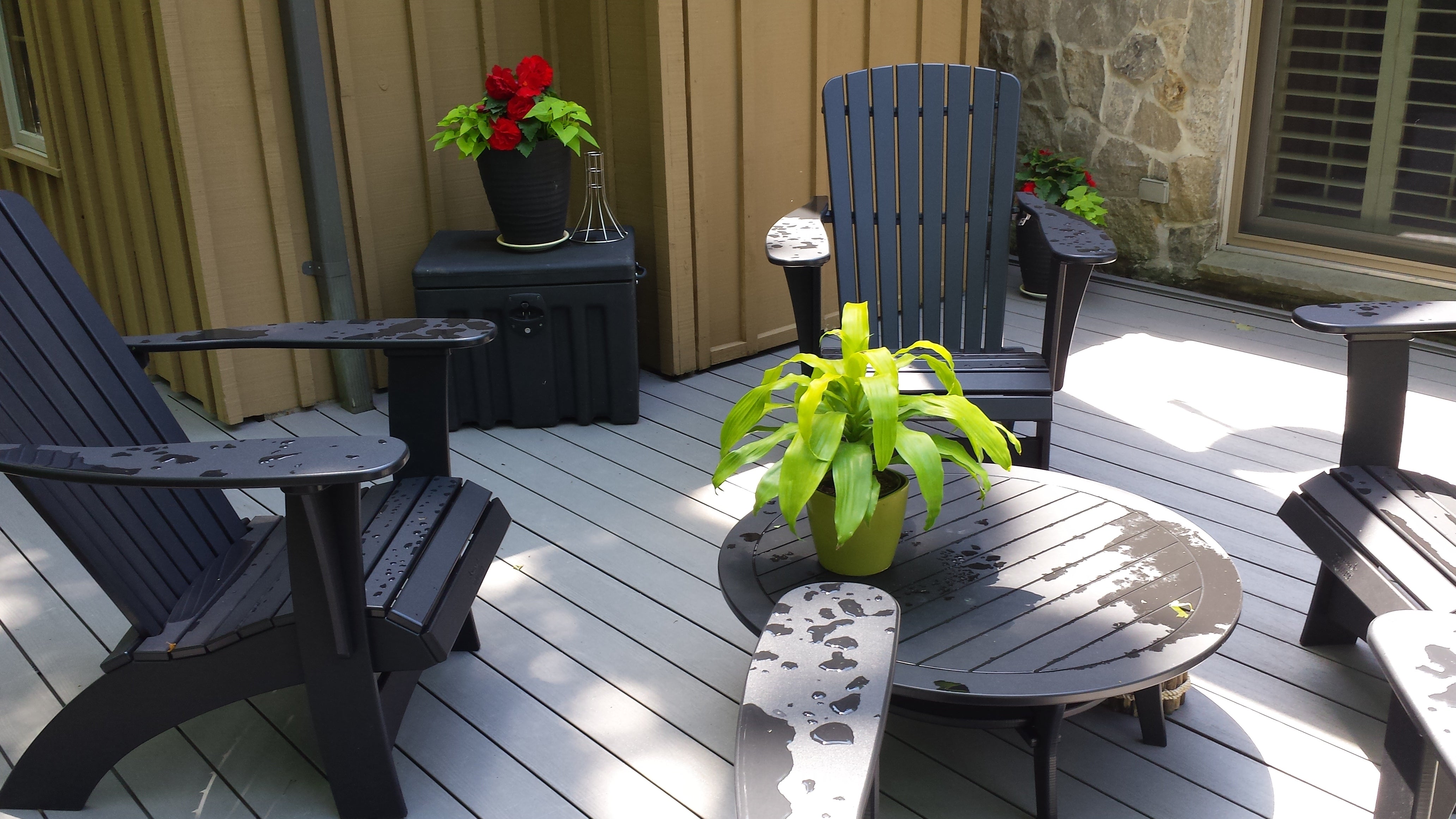 TruNorth Composite Decking