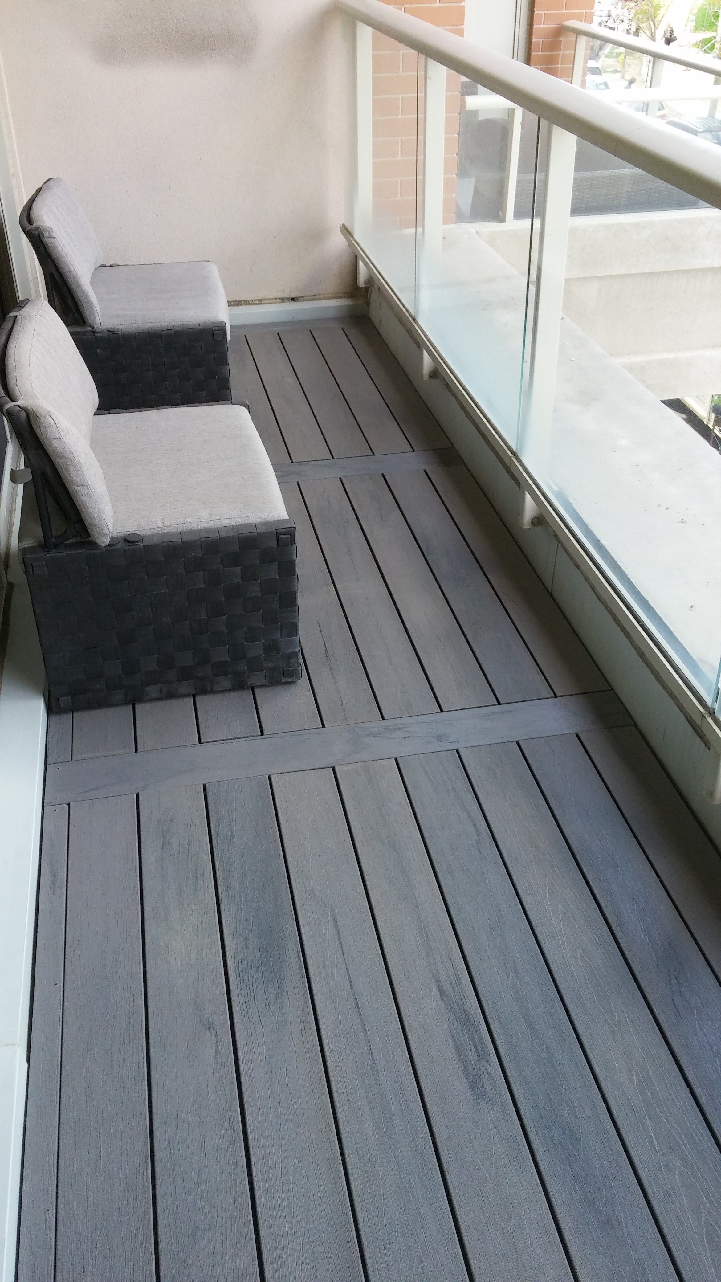 TruNorth Composite Decking