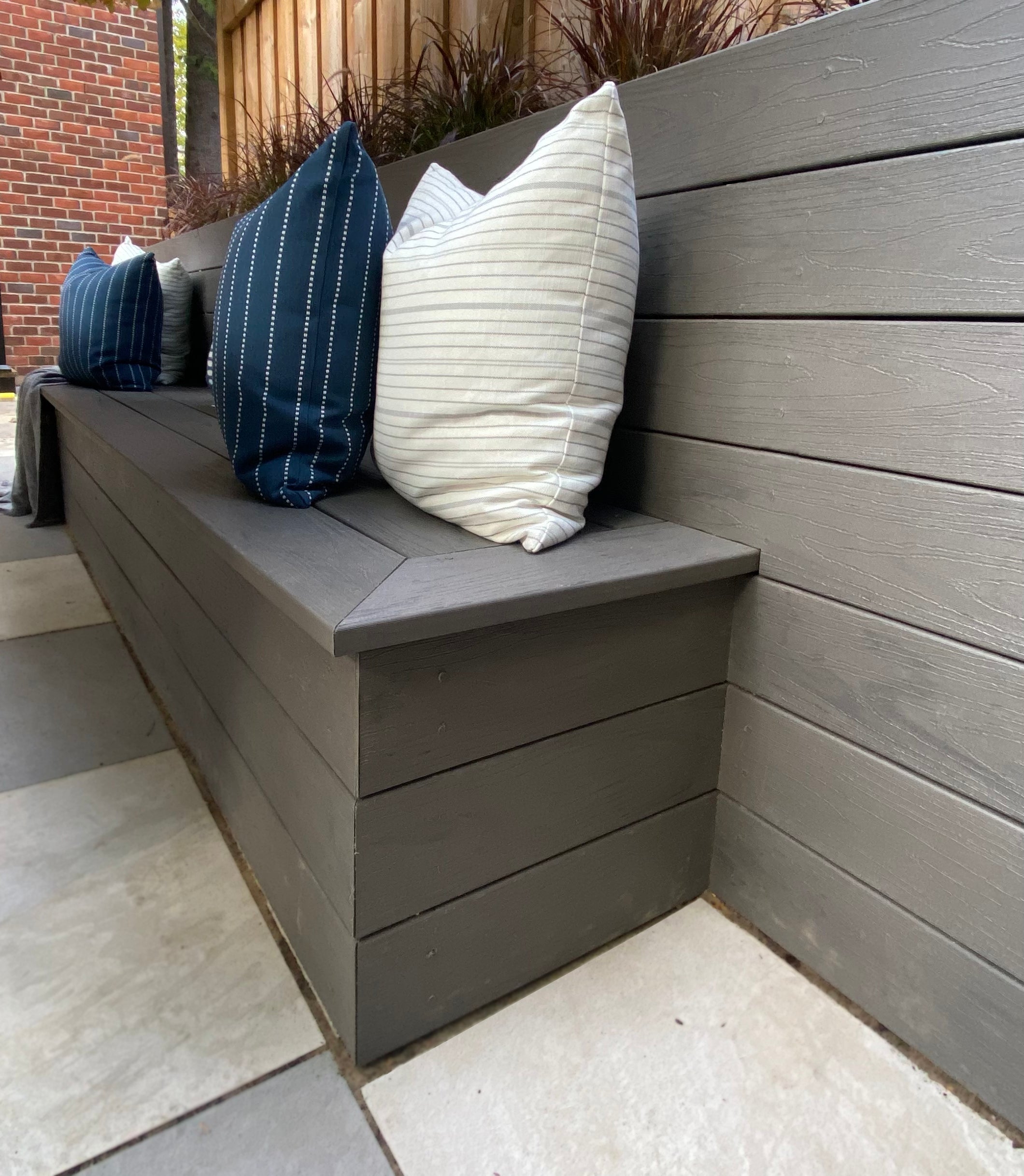 TruNorth Composite Decking