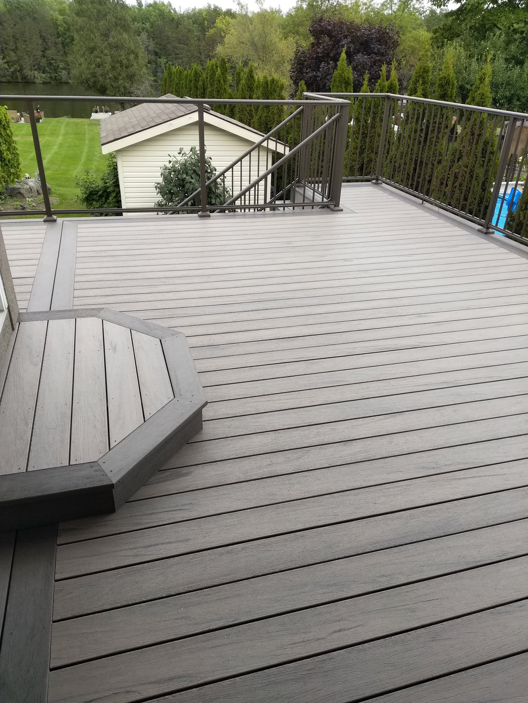 TruNorth Composite Decking