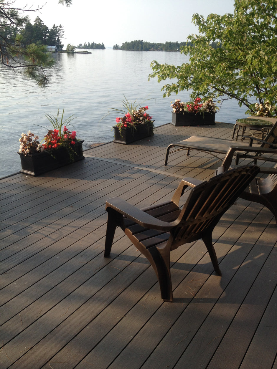 TruNorth Composite Decking