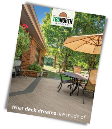 TruNorth Composite Decking
