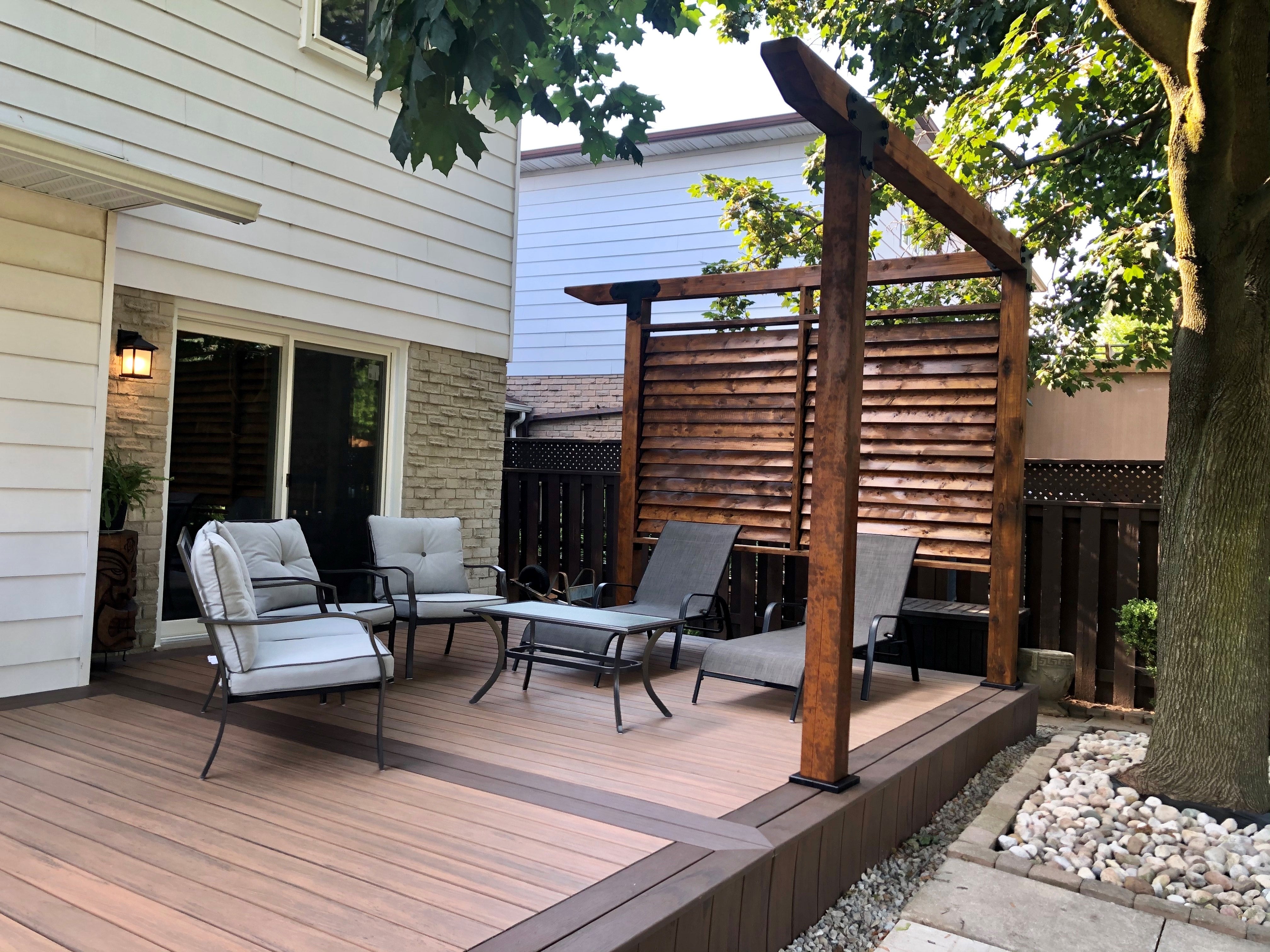 TruNorth Composite Decking